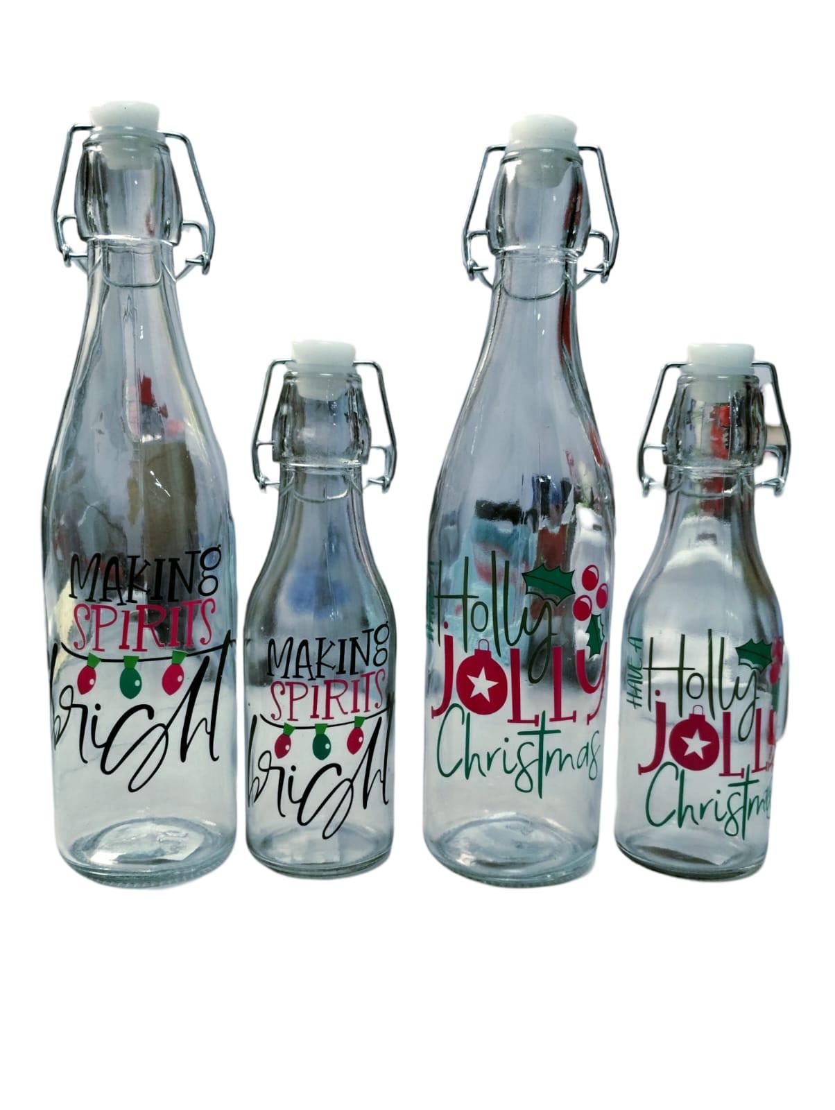 Botellas de Coquito 250ML/500ML – All Ways 99