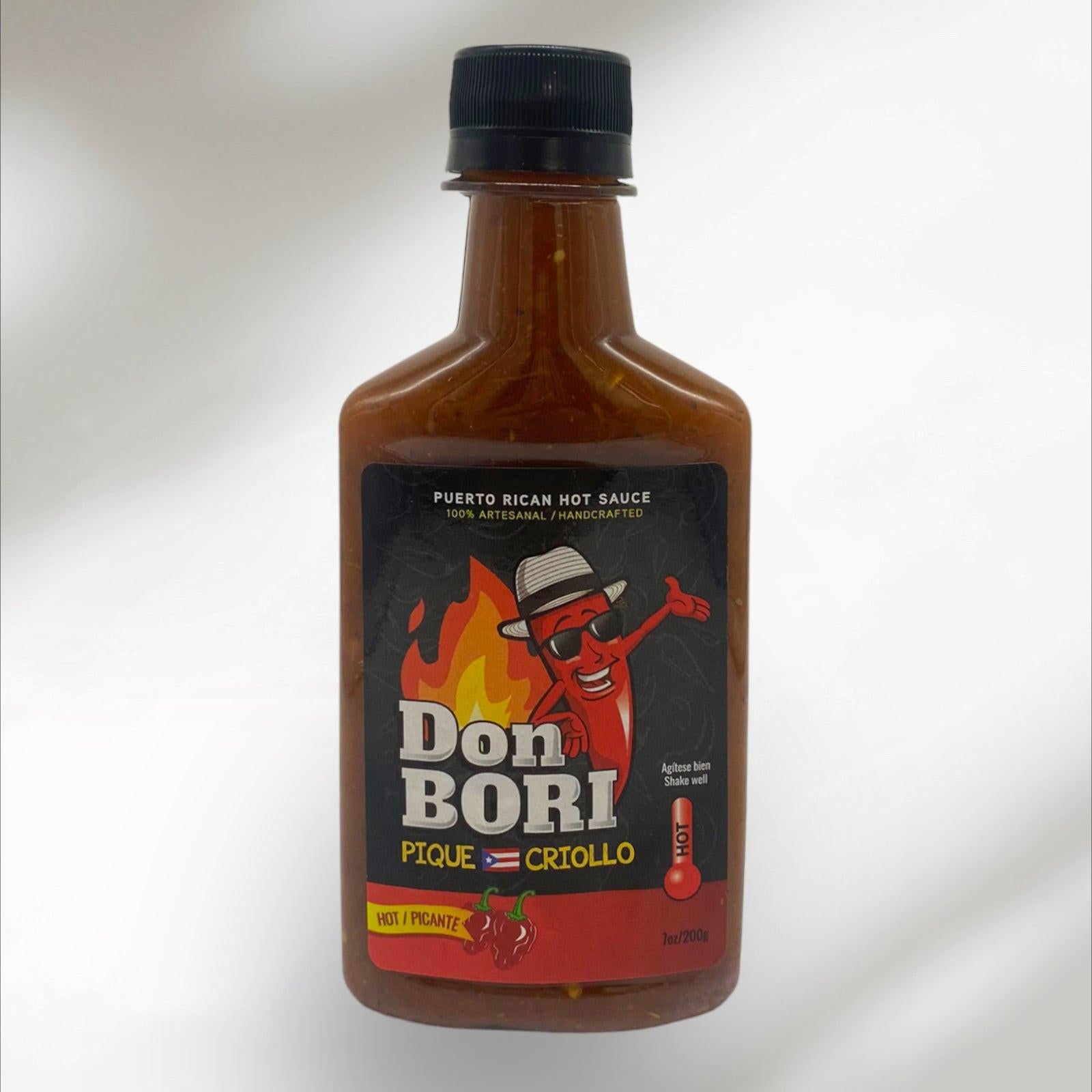 Don Bori - Pique Criollo Picante 7oz (Hot) – All Ways 99