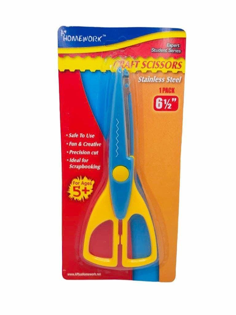 (A+) Homework - Art Scissors (5+) – All Ways 99
